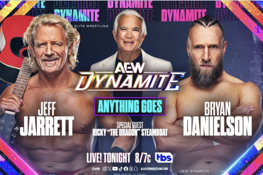 AEW Dynamite Ratings Report (8/7): Viewership and key demo rating for MJF vs. Fletcher, Jarrett ...